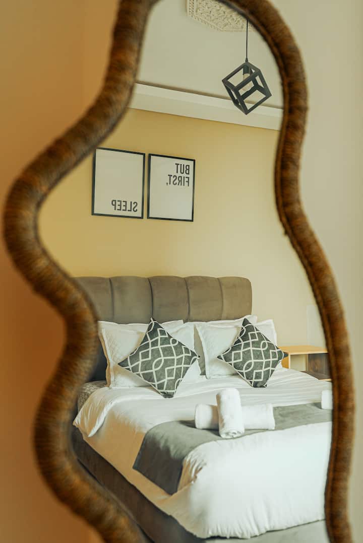 Nyc Central Apartment 1 Min Walk To Beach + Fiber - Essaouira