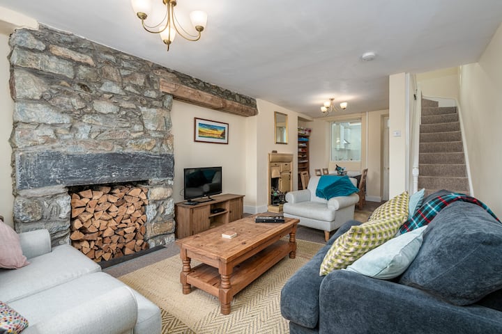 Spacious Dolgellau Townhouse - Dolgellau