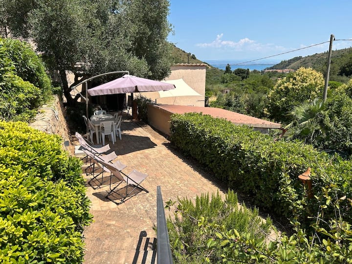 Torre Dell'argentiera - Monte Argentario