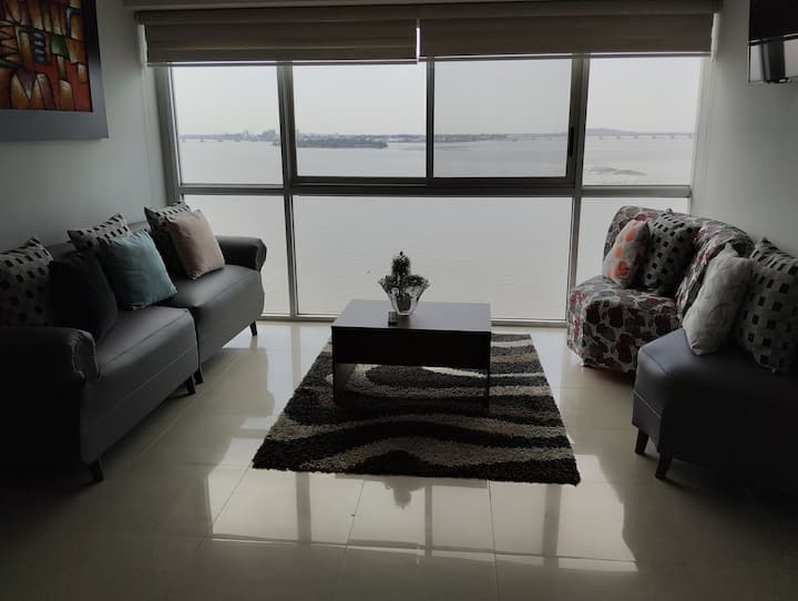 Puerto Santana Guayaquil Departamento Al Rio - Guayaquil