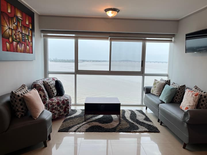 Puerto Santana Guayaquil Departamento Al Rio - Guayaquil