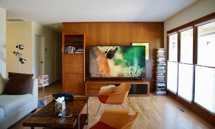 Large 2b2b Home Near Santana Row/sjc -Free Parking - Santa Clara, CA