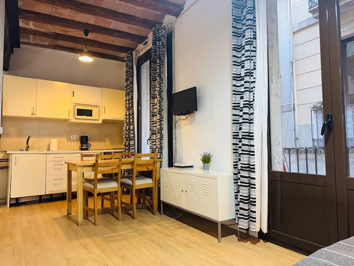 Au Coeur Du Centre Historique Et à Proximité Plage - 