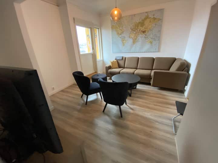 Central Appartment With A Nice View - Bergen