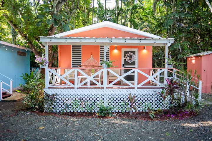 Bungalow 1 - Rincón