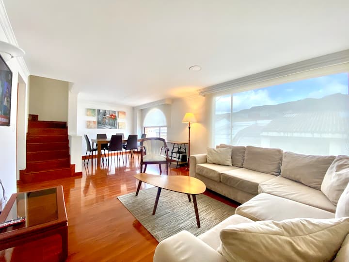 Penthouse/5 Stars Zone/30metr Away Unicentromall/p - La Calera, Colombia