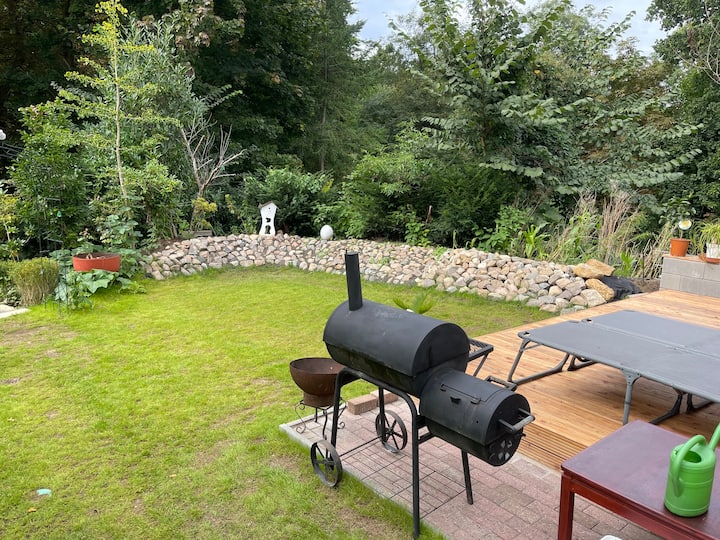 Ferienwohnung 2 Zimmer Strandnah - Scharbeutz