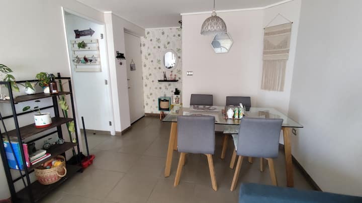 Departamento Arriendo Diario - Antofagasta, Chile