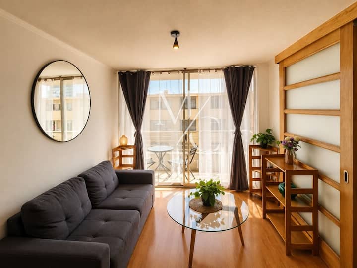 Executive Apartment Building Just A Short Walk From La Mall And Plaza Colón - Antofagasta