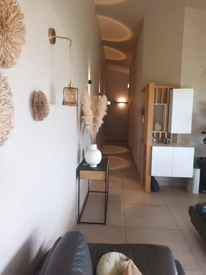 Villa Vue Mer à 15 Mns De La Plage De Boucan Canot - La Réunion