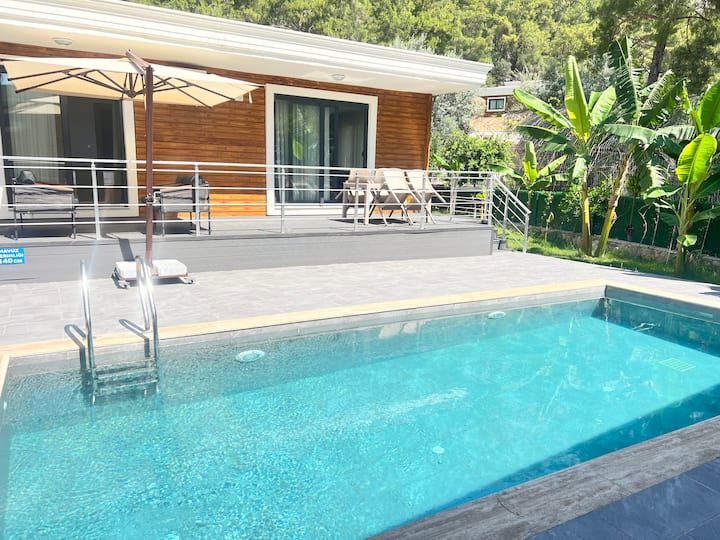 Silyan Villas (  Zeytin) - Konyaaltı