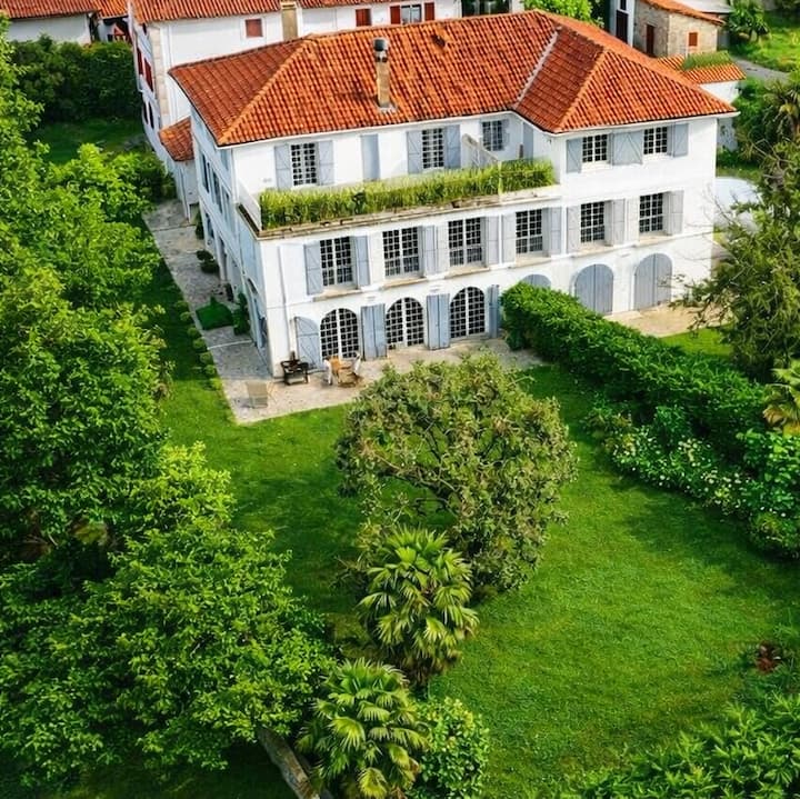 Villa Familiale 16 Pers 10 Min Plage Cœur Ascain - Saint-Jean-de-Luz