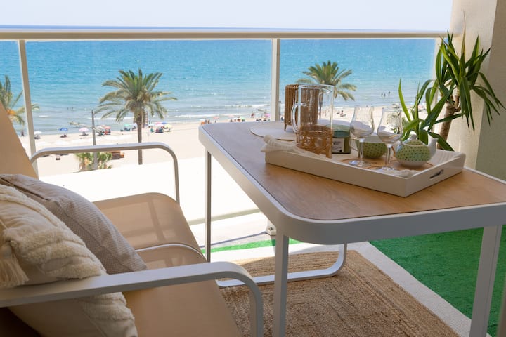 ÁTico Chic  En Primera Linea  Con Garaje - Alicante