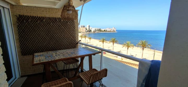ÁTico Chic En Primera Línea - Alicante