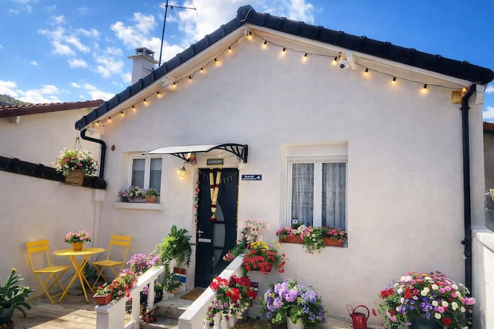 Studio Paris - N°4 - 2 Pers Max - Coin De Paradis - Charenton-le-Pont