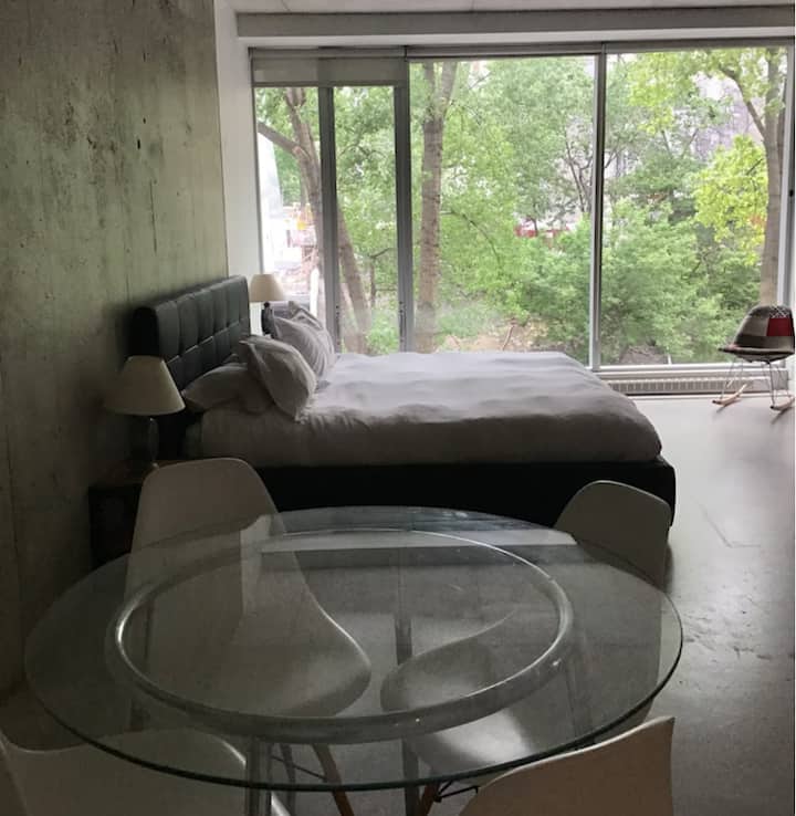 D - 04 Loft - Montreal