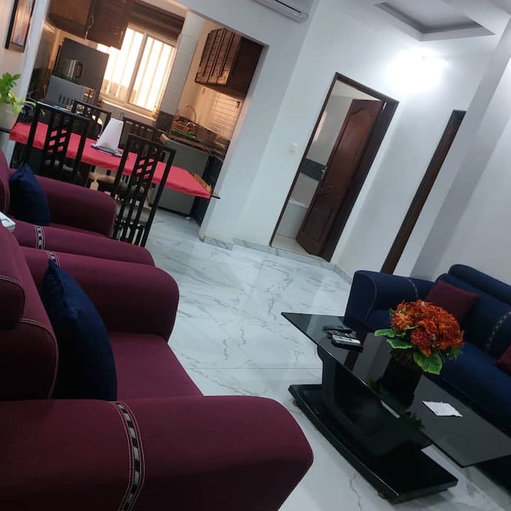 Superbe Appartement Cosy Accès+ Mer 5' - Dakar