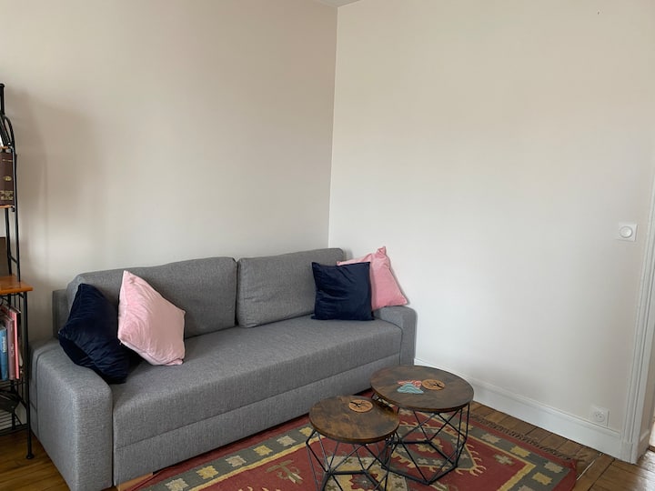 Cosy Appart - Clichy