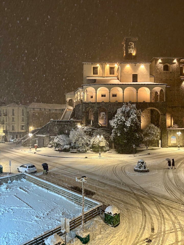 Hausi's • Quartier Historique De Varallo - Pila