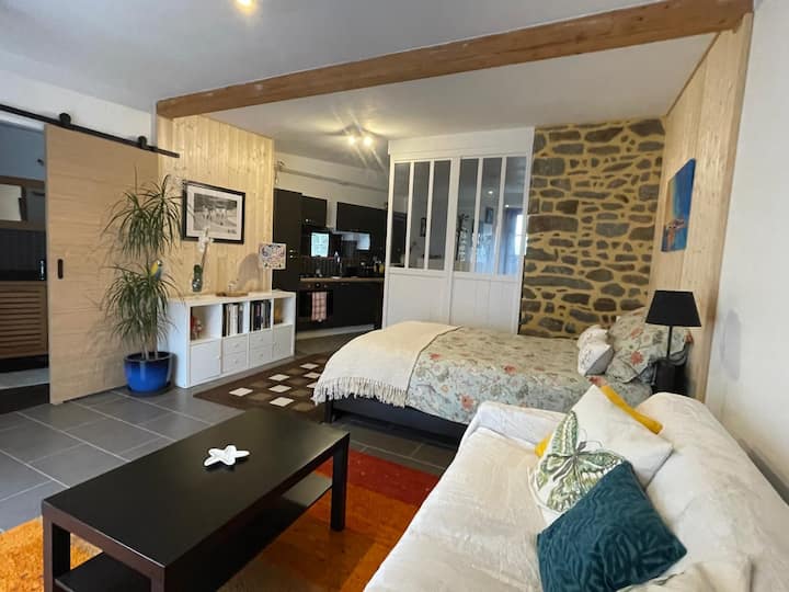 Le Geai Bleu - Miniac-Morvan