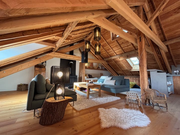 Maison De Village à Serre Chevalier - 8 Couchages - Serre Chevalier