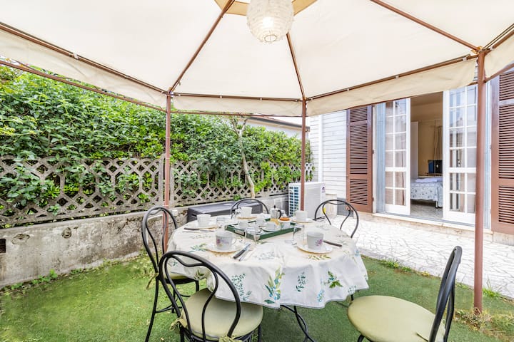 Casa Lidia 900m From Sea, Lido Di Camaiore, Italy - Marina di Pietrasanta