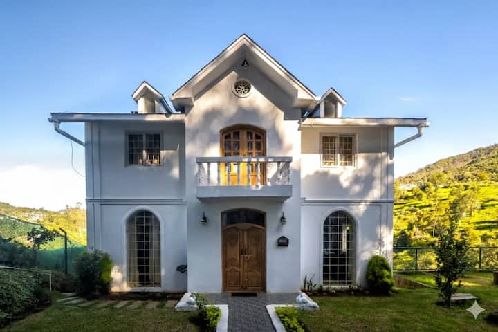 Winterbourne Chalet Villa (3bhk) In Coonoor - Coonoor