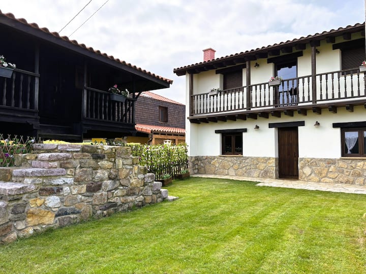 Apartamento Rural En Entorno Privilegiado. Planta0 - Castrillón