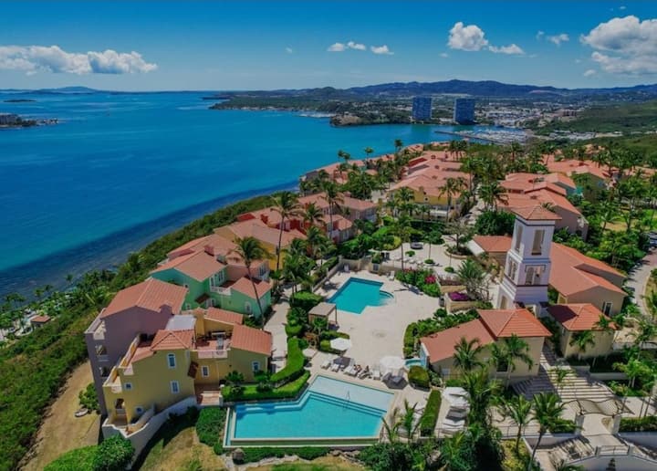 Ocean Front Resort Villa - Ceiba