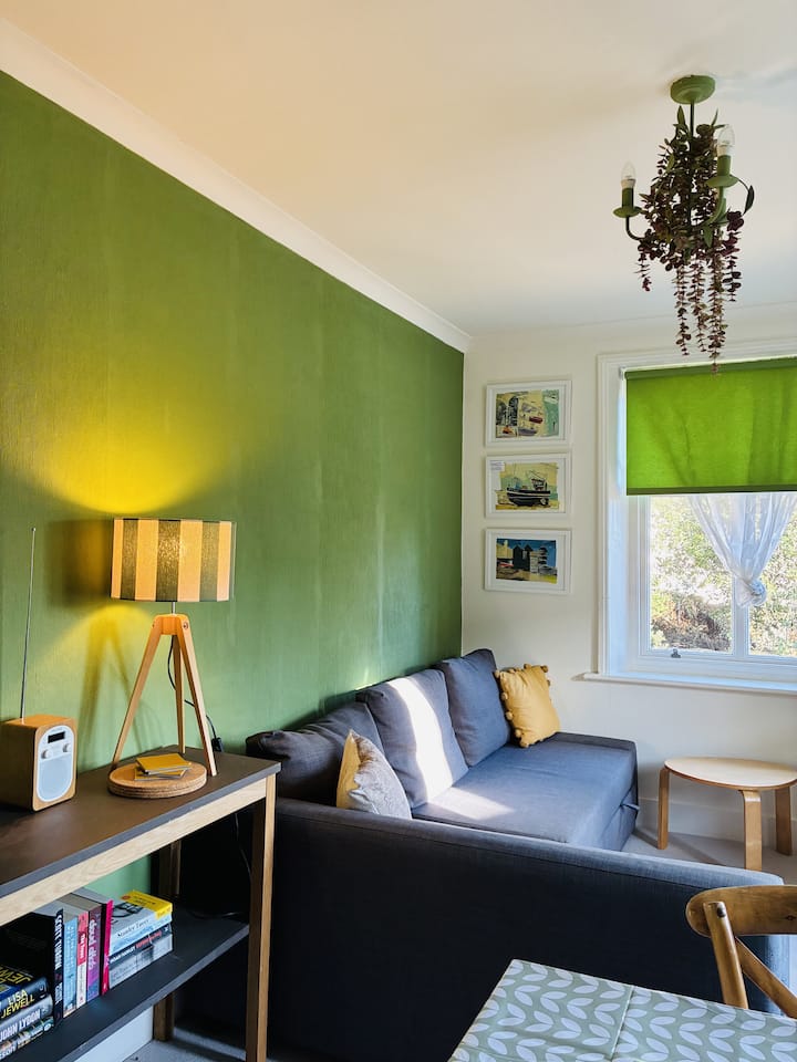 Cosy Coach House Apartment In St. Leonards-on-sea - Hastings