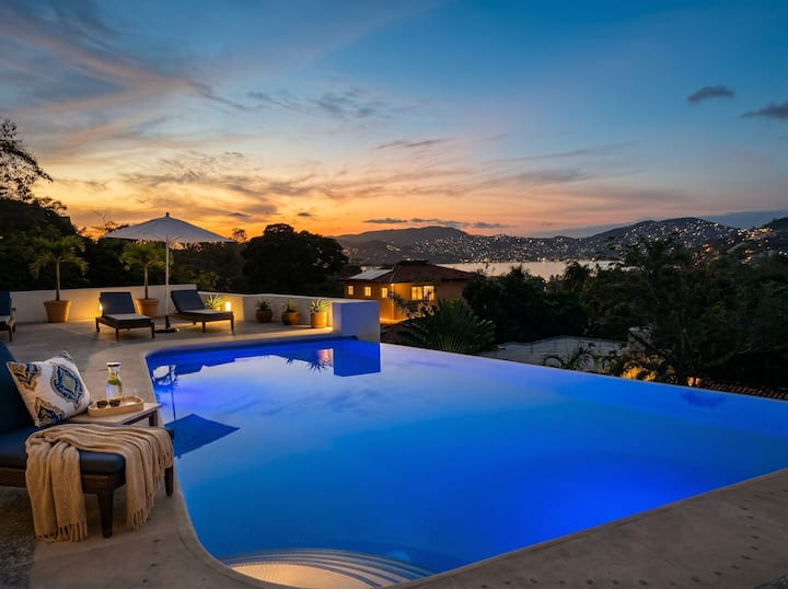 El Tular 002 At El Tular | Pool + Prime Location - 芝華塔尼歐