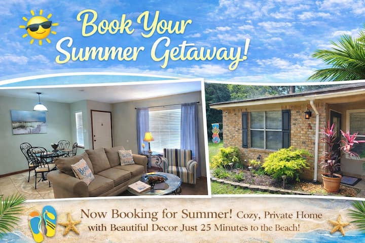 Cozy Copper Penny Duplex @ Heart Of Pensacola - Pensacola, FL