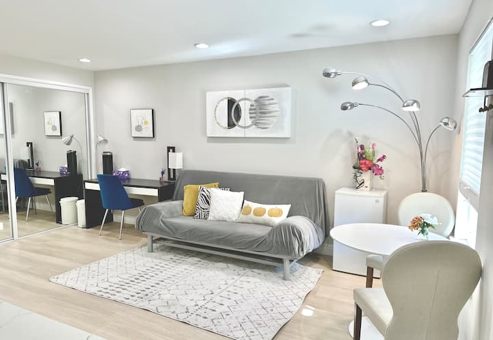 Lovely 1b1b Cottage In Midtown Palo Alto - Mountain View, CA