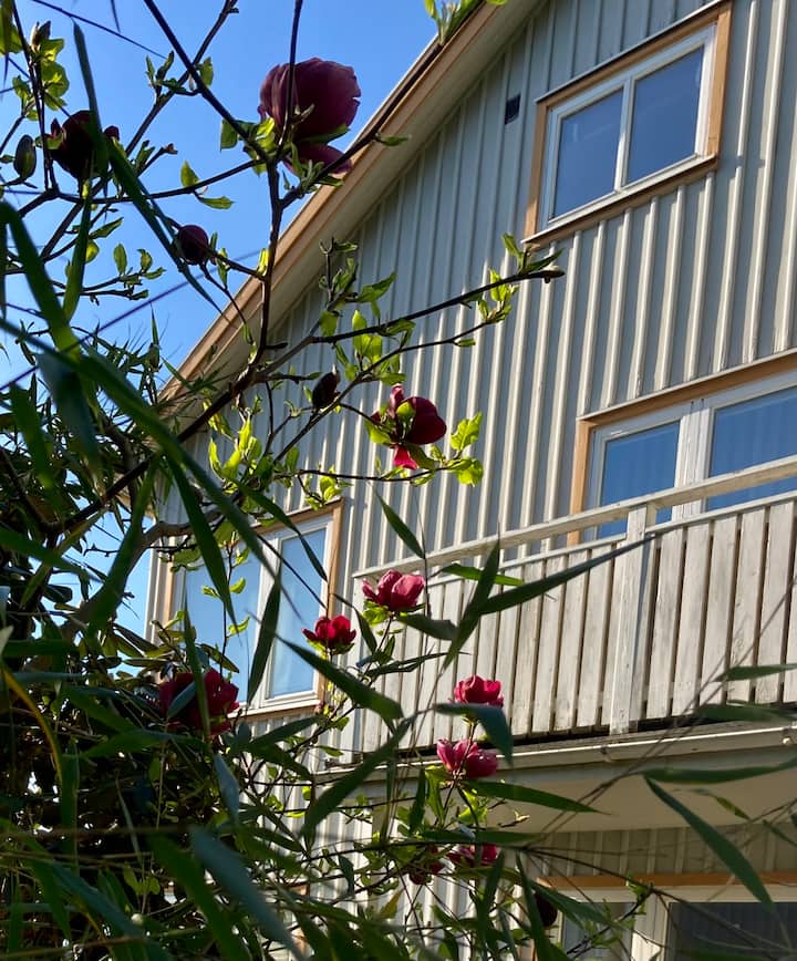 Rymligt Loft Nära Innerstaden, Göteborg (3 Pers) - Partille