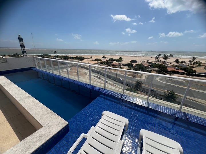 Apto 1 Dorm  Em Aracaju - Coroa Do Meio - Aracaju