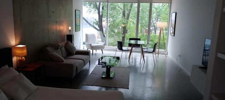 E - 04 Loft - 蒙特婁