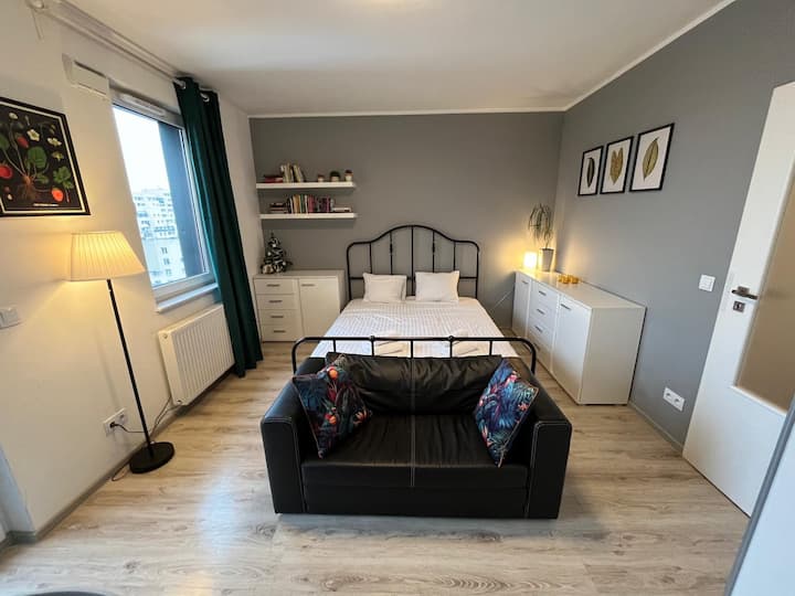 Studio Praga Wrzesińska - Warszawa