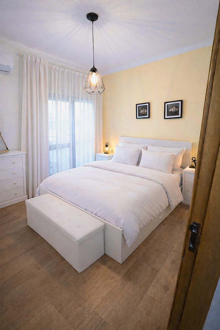 Cozy Apartment Near The Beach In Costa De Caparica - Costa da Caparica