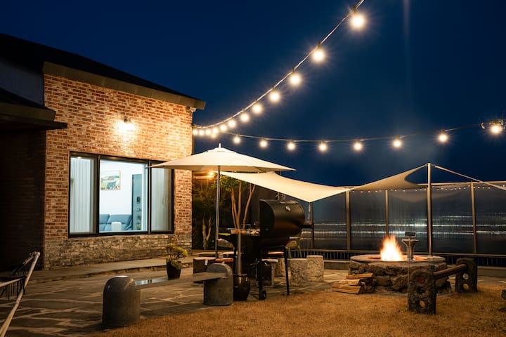 Private House In Aewol | Spring Sale | Byeol Stay - Jeju-si