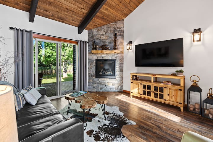 Townhouse In Private Lakeside Community With Pool - Lake Pend Oreille, ID