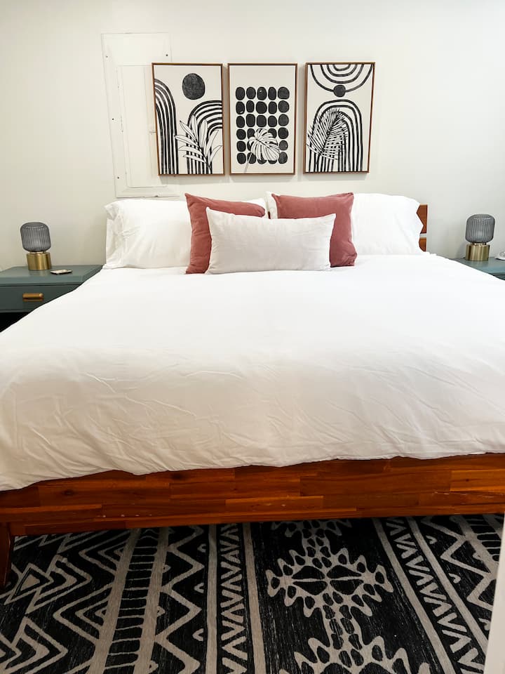 The District Jungle | Private Capitol Hill 1br - Washington, D.C.