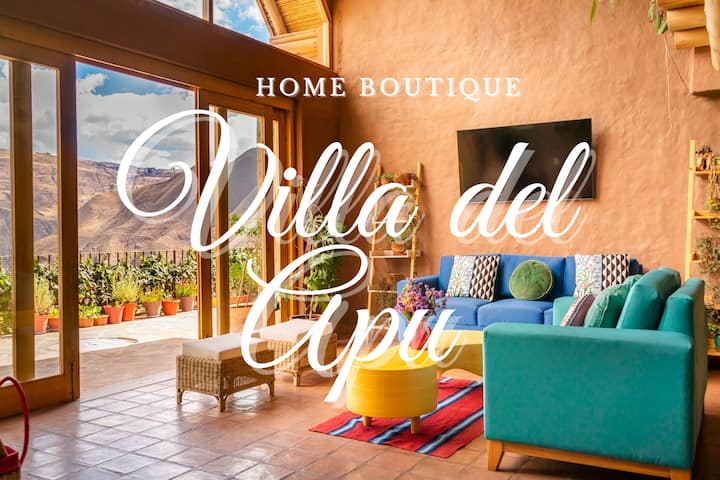 Hermosa Villa Del Apu - Perú