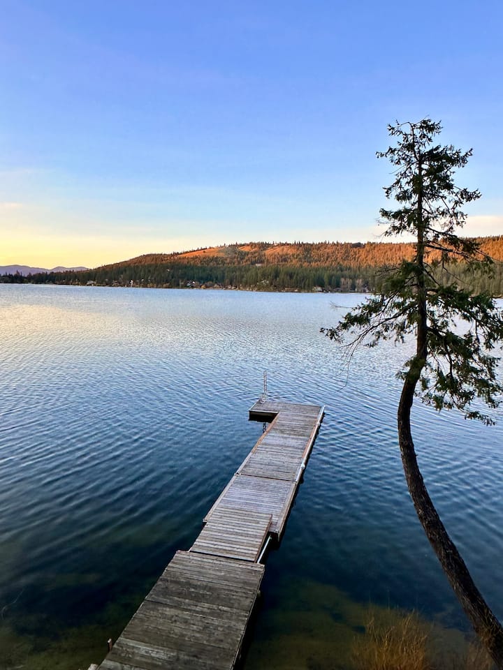 Beautiful Waterfront Home On Liberty Lake - Liberty Lake, WA