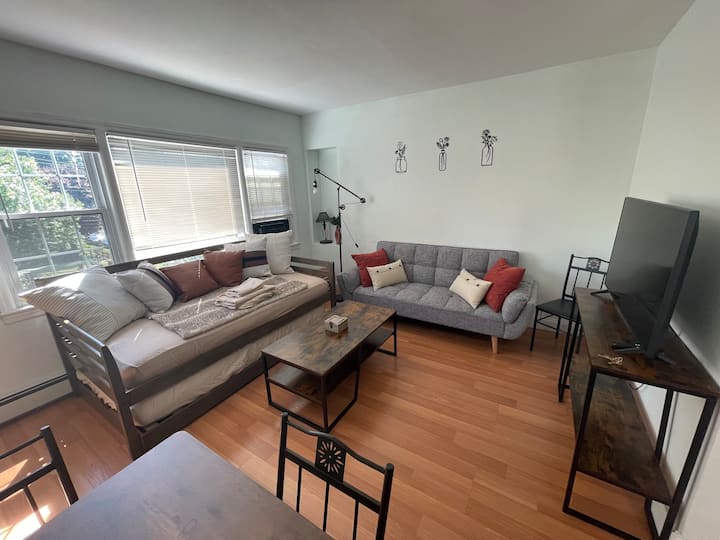 The Village - Entire Apartment With Parking - Harrison, NY