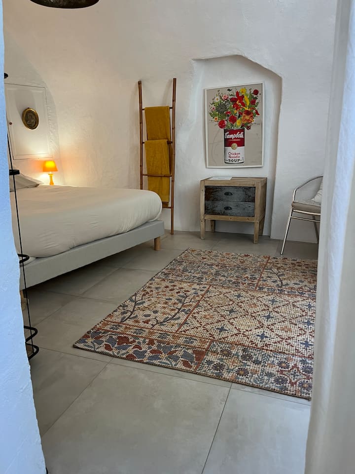 Appartement  Voûté,  Charme Et Authenticité - L'Île-Rousse