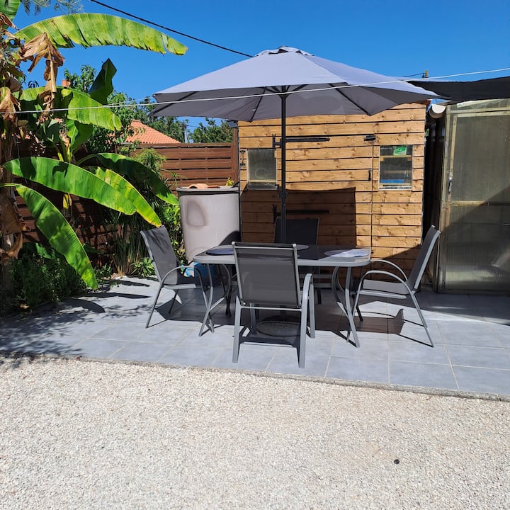 Charmante Maison Entre Mer Et Campagne - Longeville-sur-Mer