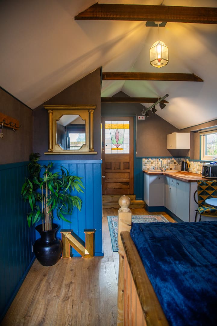 Avalon. Comfortable & Unique. - St Mawes