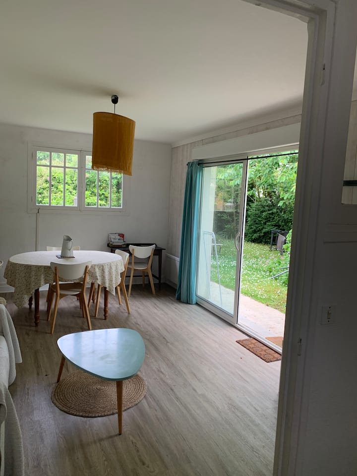 Charmante Maison à 100m De La Plage - Langrune-sur-Mer