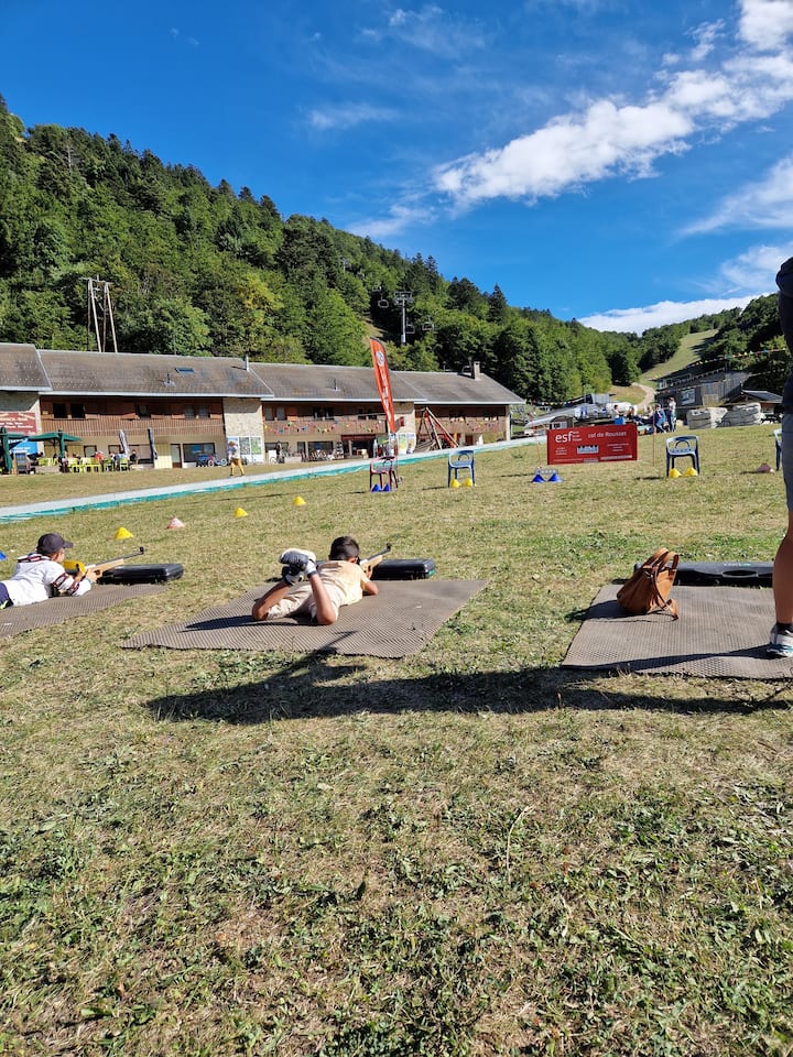 T2 Station Du Col De Rousset Batiment "Le Neve" - Font d'Urle