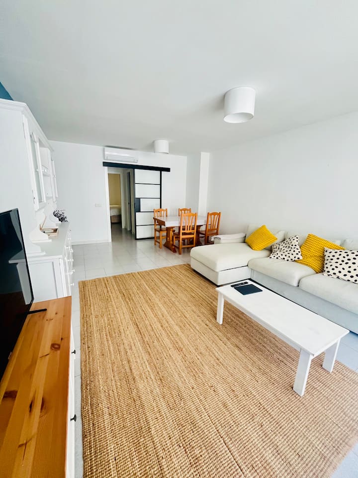 Apartamento De Verano A 50 Metros De La Playa - Colònia de Sant Jordi